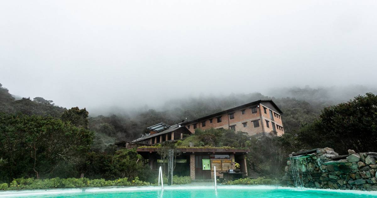 Termales del Ruiz Hotel en Villa Maria, Web oficial